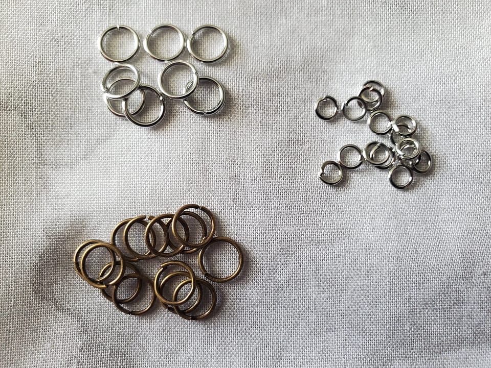 Using Jump Rings | Artisanal Panda