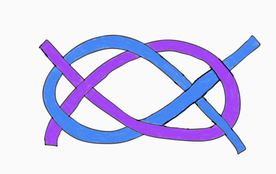 Leather Josephine Knot Bracelet Tutorial | Artisanal Panda