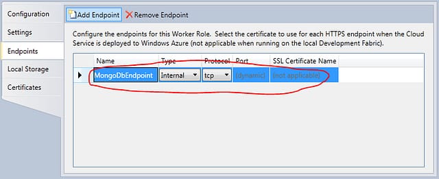 Running Mongodb On Microsoft Windows Azure With Clouddrive Captain Codeman