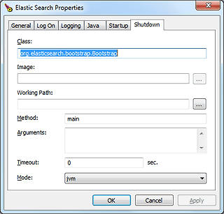 Running ElasticSearch as a Service on Windows 2008 x64 | Captain Codeman