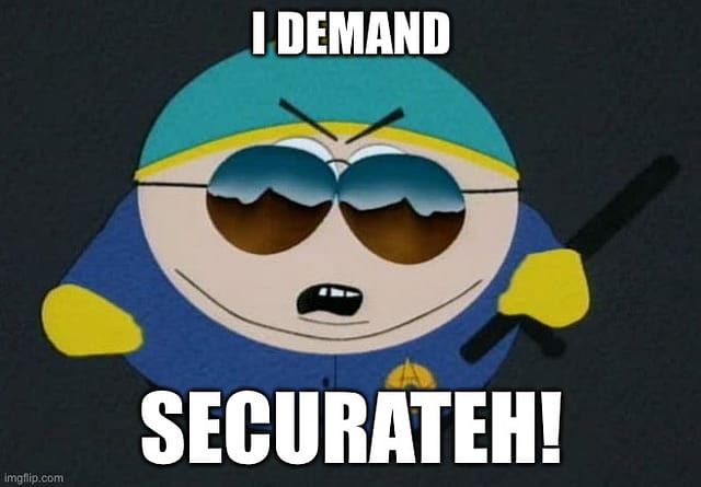Securing Your Sveltekit App Captain Codeman
