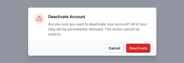 Dealing with Dialogs in Svelte | Captain Codeman