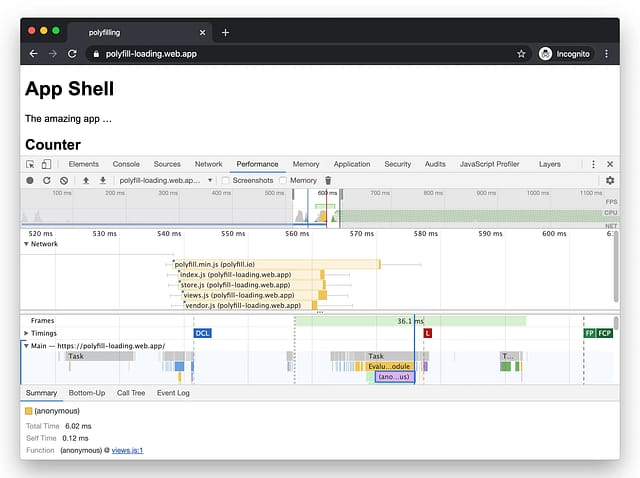 Eternal Polyfilling of the Legacy Browser | Captain Codeman