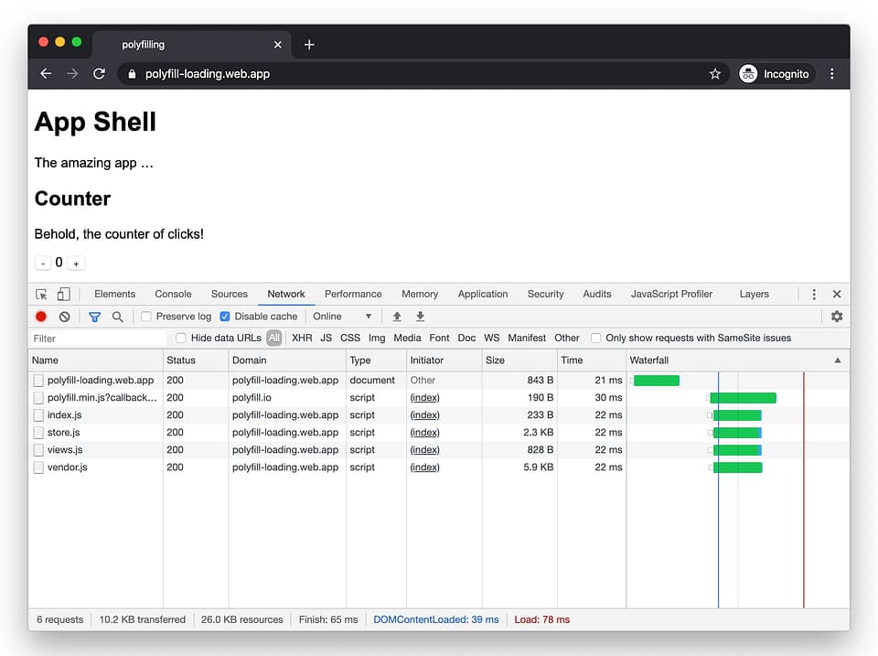 Eternal Polyfilling of the Legacy Browser | Captain Codeman
