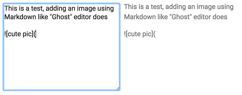 Polymer Web-Components for Markdown Image Upload | Captain Codeman