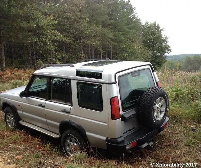 How to Cross a Ditch While Off-Roading | Off-Road Discovery