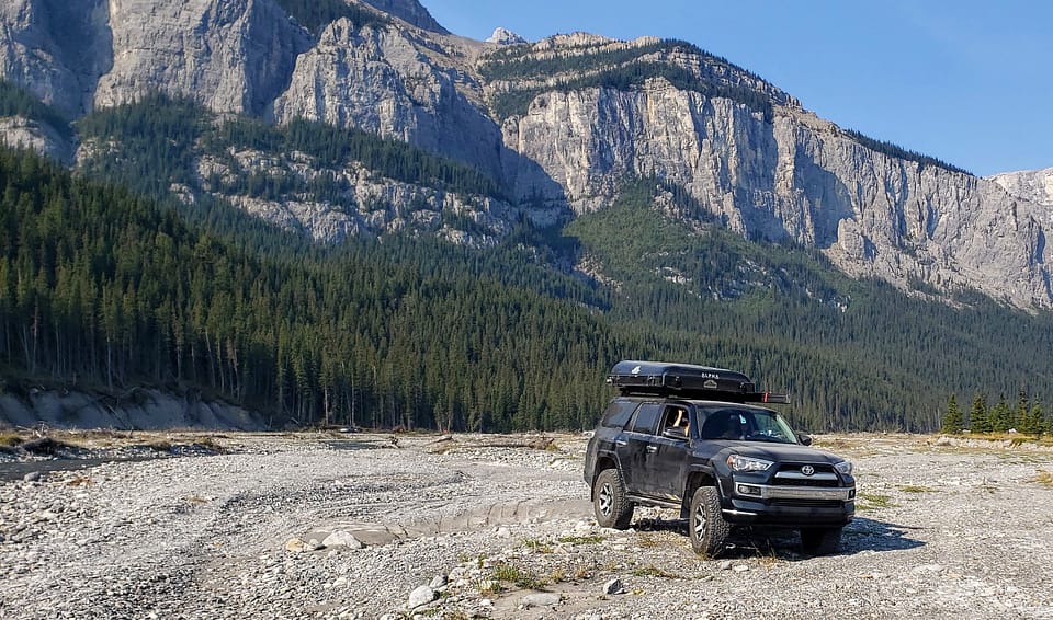 Can a Toyota 4Runner Off-Road? | Off-Road Discovery