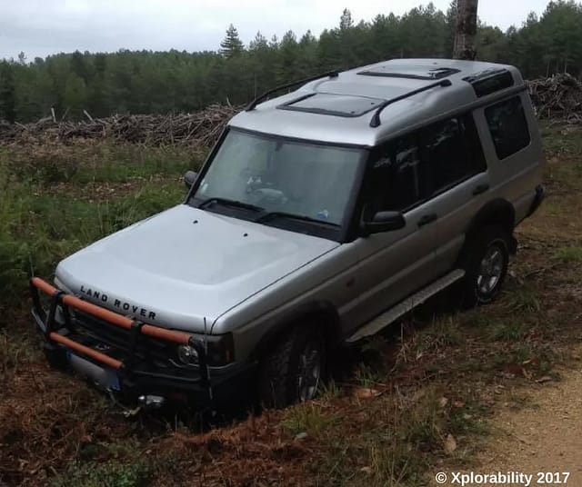 How to Cross a Ditch While Off-Roading | Off-Road Discovery