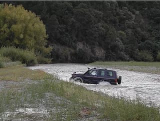 Tips for Driving Through Water | Off-Road Discovery