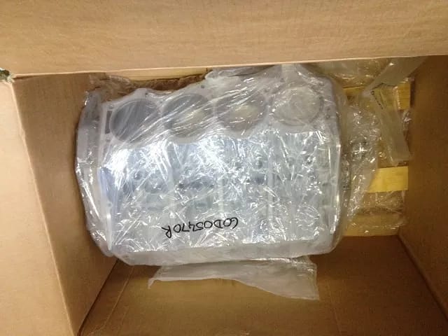 Land Rover Discovery Engine Re-build and Replacement | Off-Road Discovery