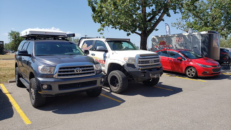 Top 5 Reasons to Buy a 2nd Gen Toyota Sequoia as Your Perfect Family ...