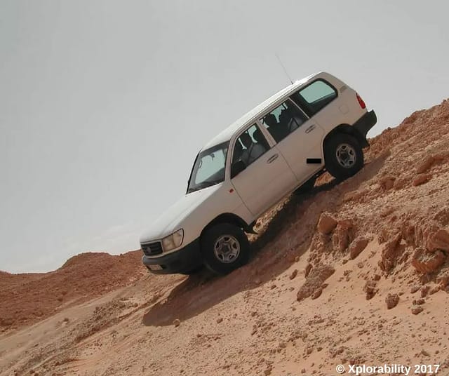 Descending Hills and Slopes | Off-Road Discovery