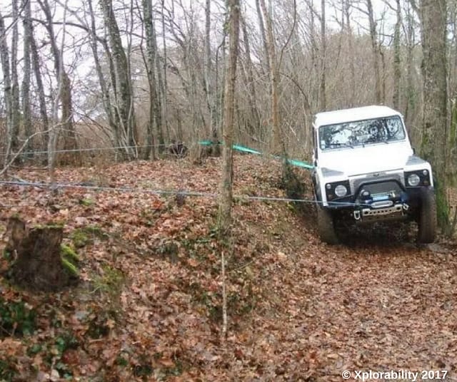 Off-Road Winch Recovery | Off-Road Discovery