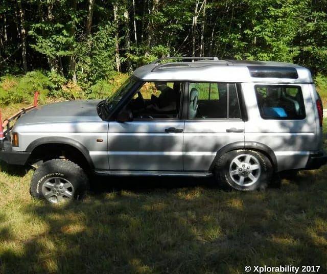 How to Cross a Ditch While Off-Roading | Off-Road Discovery