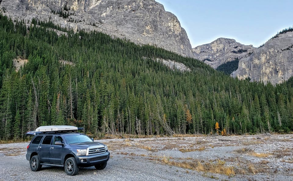 10 Features We Love on Our 2nd Gen Toyota Sequoia | Off-Road Discovery