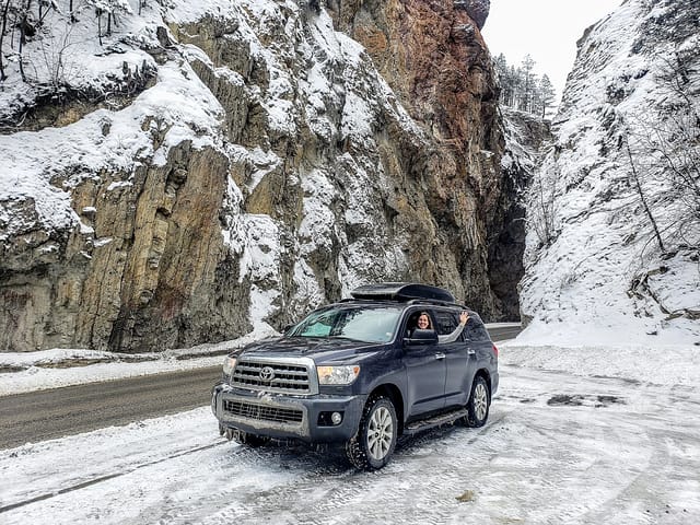 Can I Take a Toyota Sequoia Off-Road?! | Off-Road Discovery