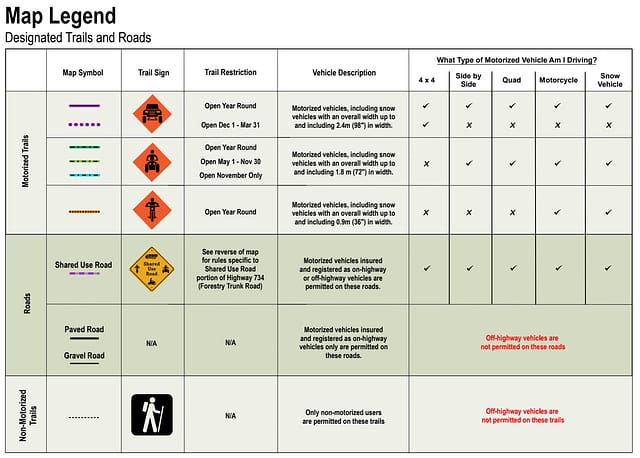 Off-Roading in Alberta: Your Ultimate Guide | Off-Road Discovery