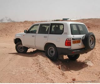 Off-Road Driver Training | Off-Road Discovery