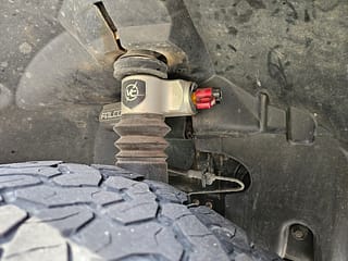 Sprinter Van: Van Compass Adjustable Front Inverted Rally Struts and ...