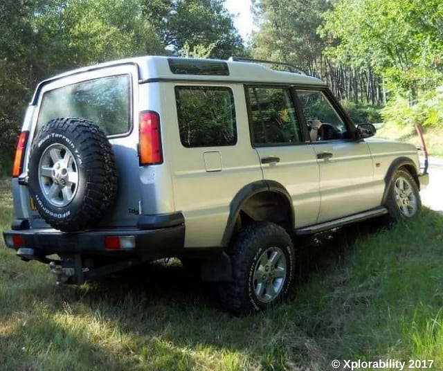How to Cross a Ditch While Off-Roading | Off-Road Discovery