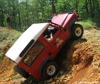 Off-Road Driver Training | Off-Road Discovery