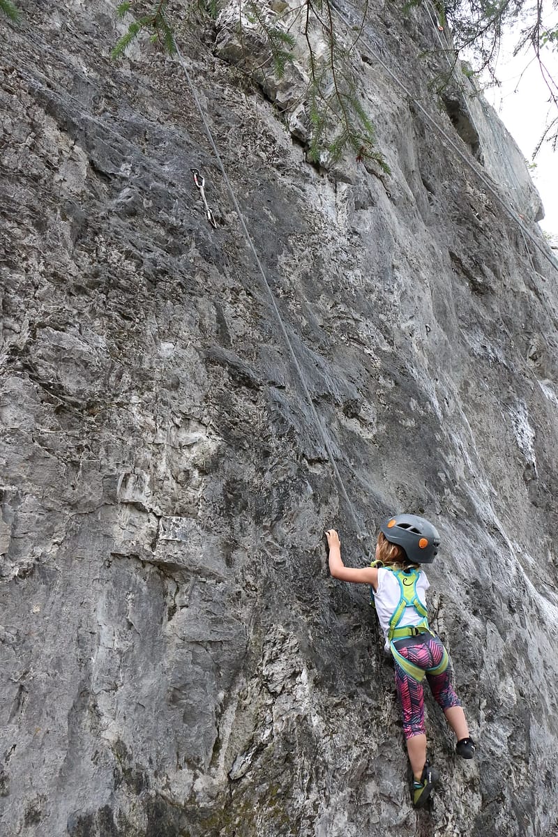 5 Tips for Climbing with Kids | Off-Road Discovery