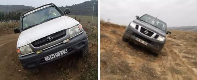 Off-Road Rollovers | Off-Road Discovery