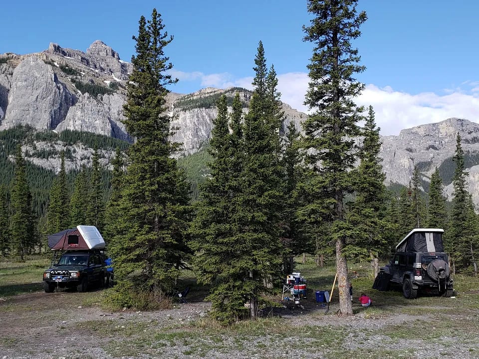 Overland Camping Rigs | Off-Road Discovery