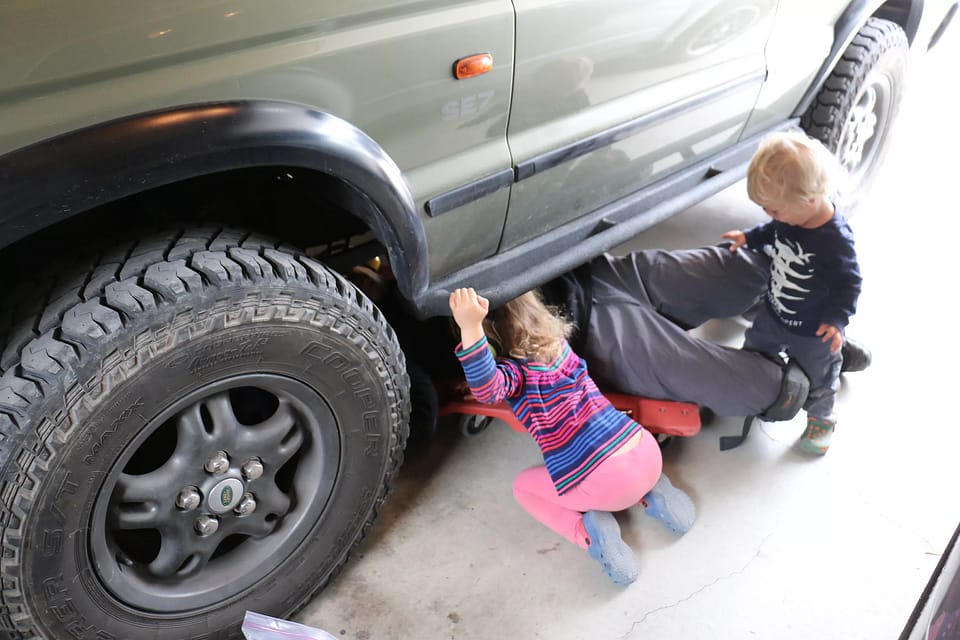 Beginners Guide To Off-Roading | Off-Road Discovery