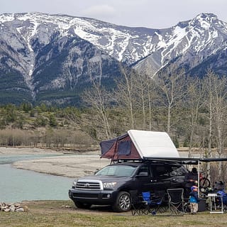 Toyota Sequoia Camping Setup | Off-Road Discovery