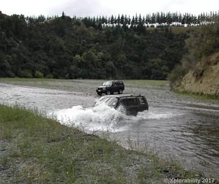 Tips for Driving Through Water | Off-Road Discovery