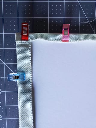 How to frame your own Cross-Stitch using the Lacing Method | Thread Bare
