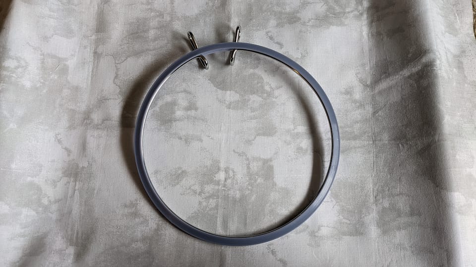 Choosing The Right Cross-Stitching Hoop | Thread Bare
