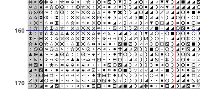 Learning to Cross-Stitch | Thread Bare