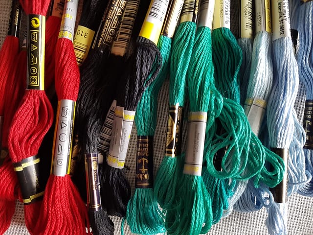 5 Cross Stitch Floss Brands Compared | Thread Bare