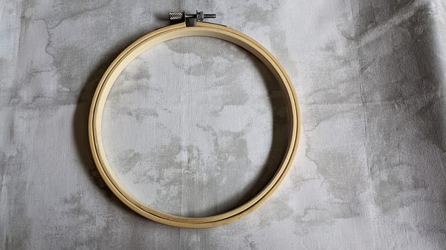 Choosing The Right Cross-Stitching Hoop | Thread Bare
