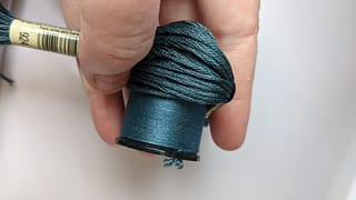 Skein or Spool - Anchor Floss Now Available in Big Box Stores | Thread Bare
