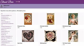 One Year Anniversary of Thread-Bare.com | Thread Bare
