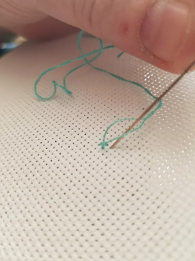 Railroading Stitching Technique | Thread Bare