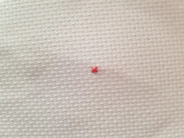 Basic Cross Stitching Technique Tutorial | Thread Bare