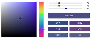 Closest DMC Thread-Color Lookup Tool | Thread Bare