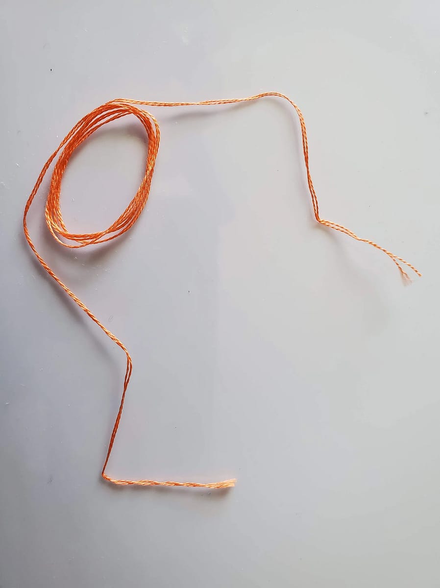 Learning to Cross-Stitch | Thread Bare