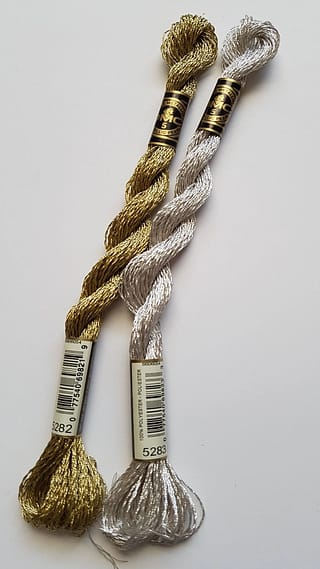 How to Read a Thread Color Card | Thread Bare