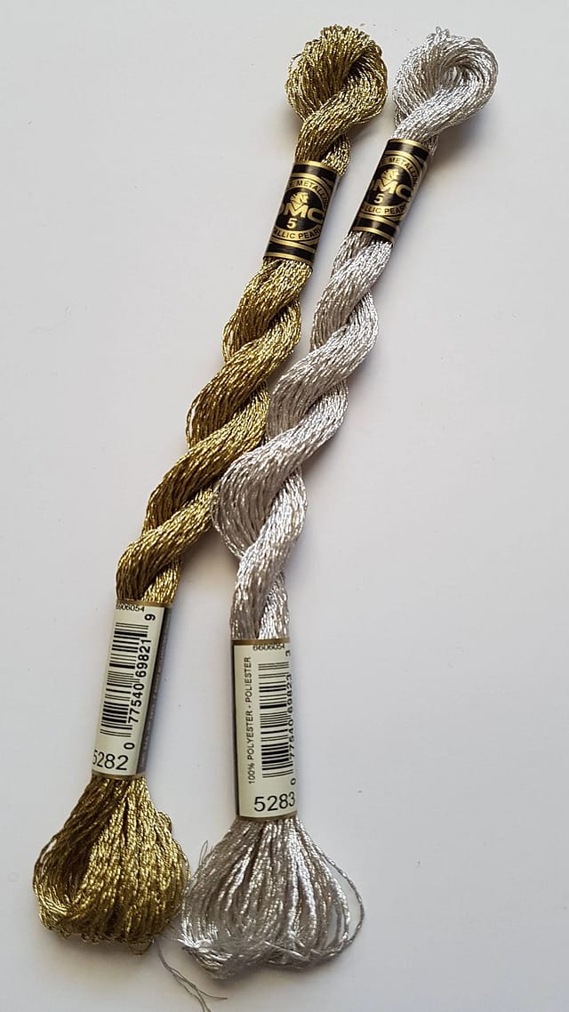 How to Read a Thread Color Card | Thread Bare