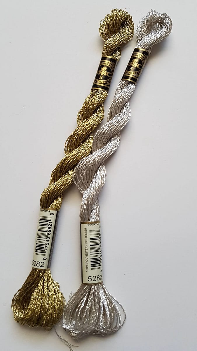 How to Read a Thread Color Card | Thread Bare