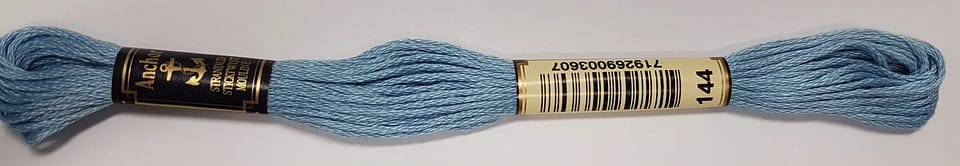 5 Cross Stitch Floss Brands Compared | Thread Bare