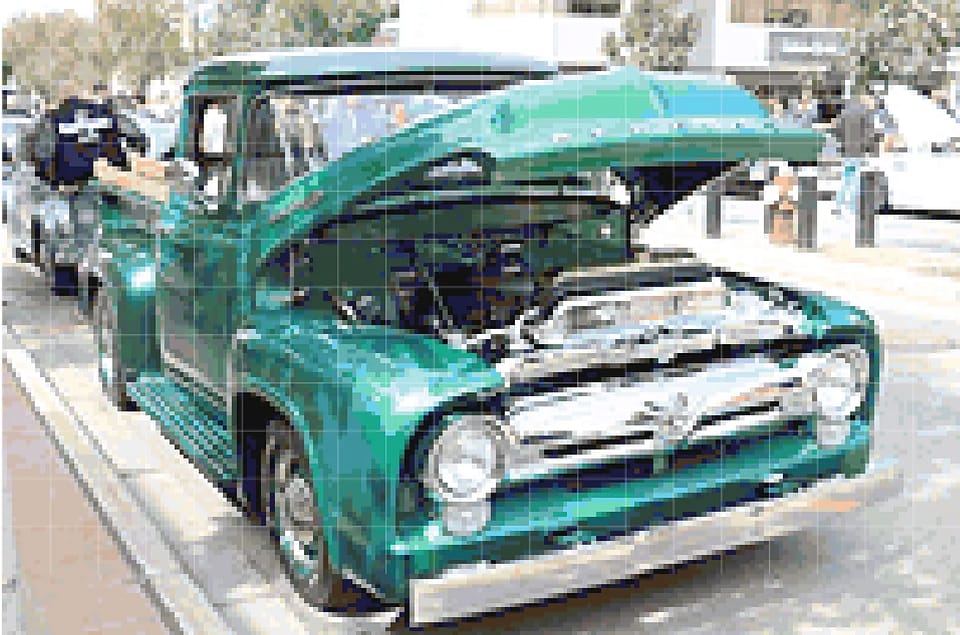 Size, Color, Sharpening & Dithering for Custom Cross-Stitch Chart ...