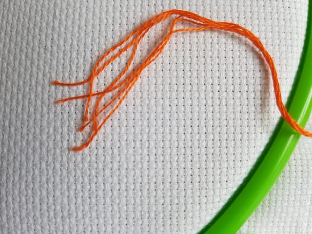 Cross Stitching - Supplies | Thread Bare